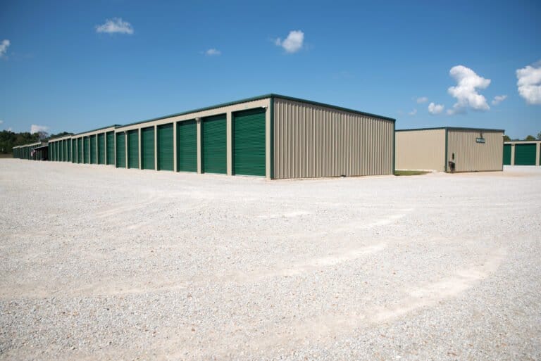 Commercial Storage Units at Outrig Memphis | 40-ft & 50-ft Options
