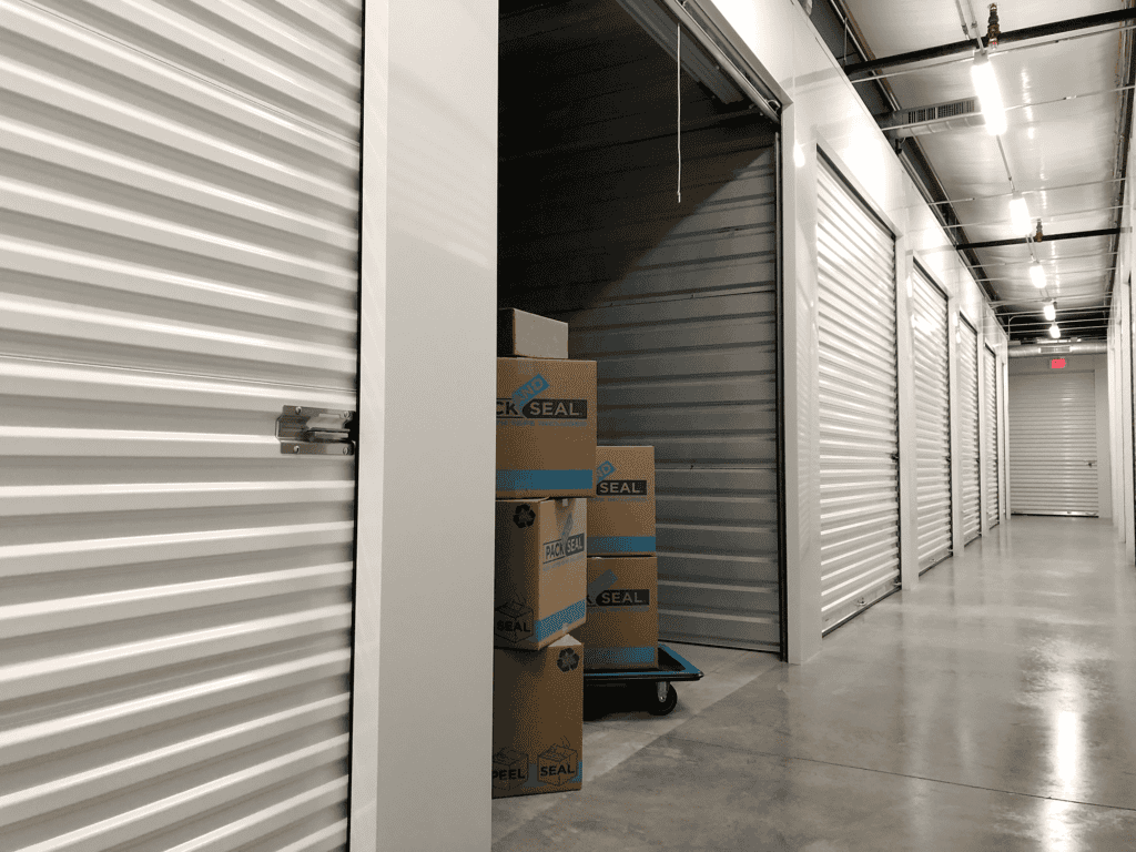 Self Storage - Outrig