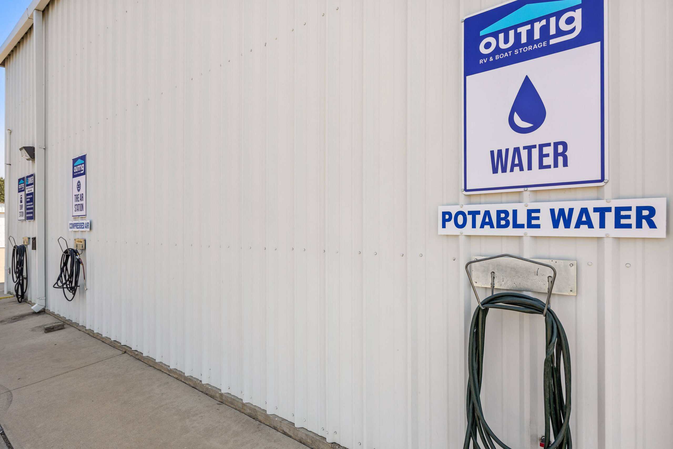 Keller East: RV, Boat, & Car Storage - Outrig