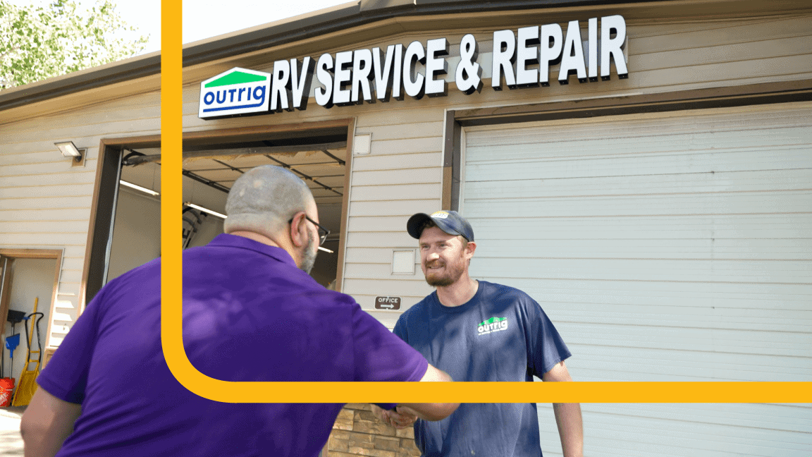 RV Repair & Service - Find Your Location - Outrig